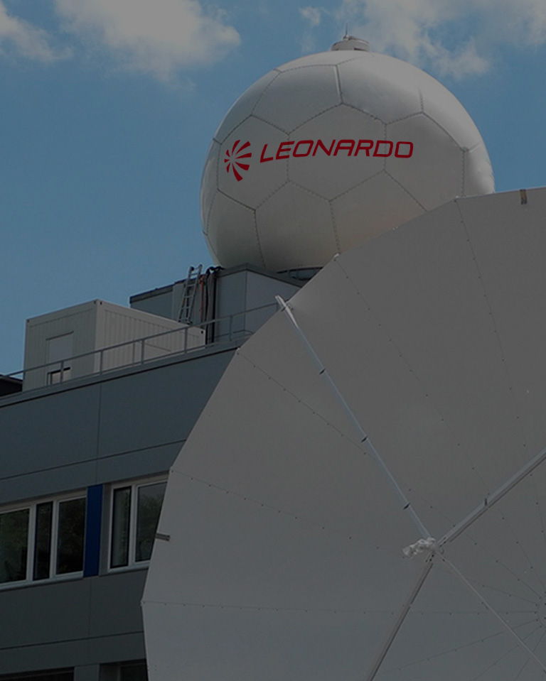 About us - Leonardo in Germany - LEONARDO Germany GmbH