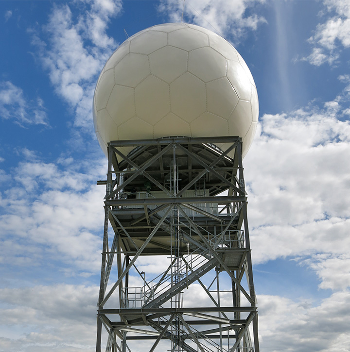 Leonardo’s Weather Radar Network in Canada | Leonardo in Germany ...