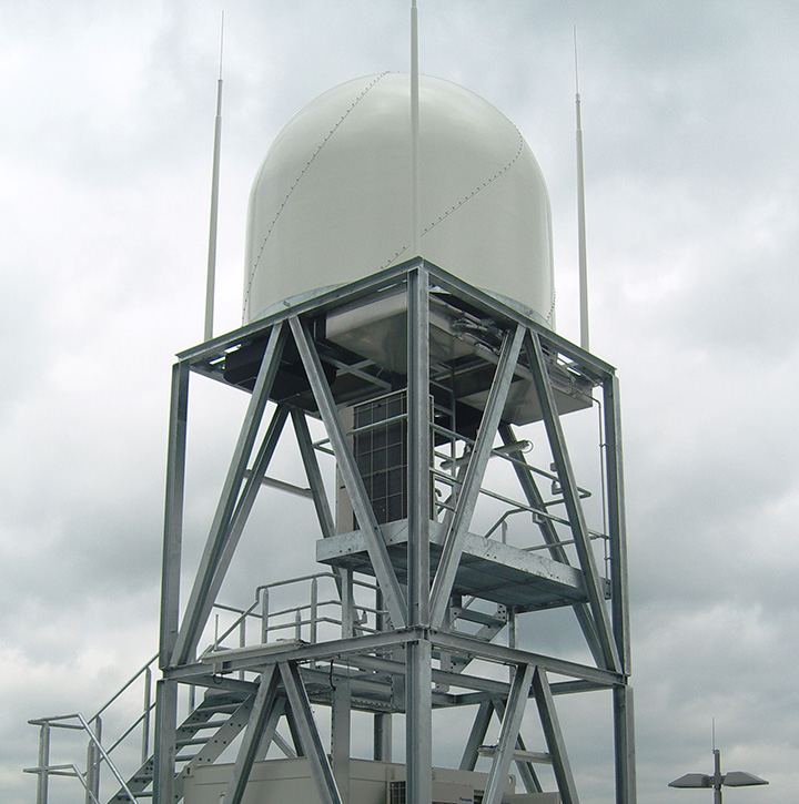 ASECNA awards turnkey contract for five X-Band weather radar systems ...