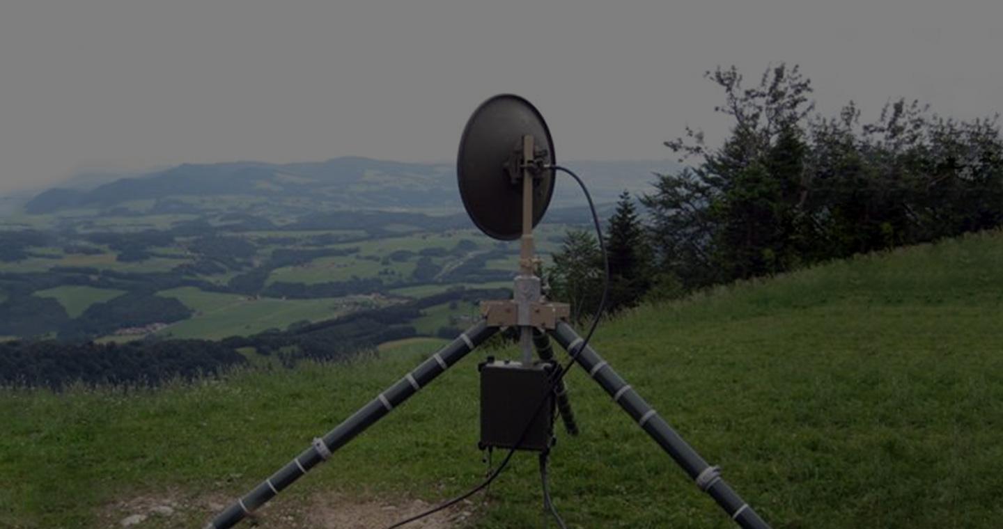 Radio Relay Systems - Leonardo in Germany - LEONARDO Germany GmbH