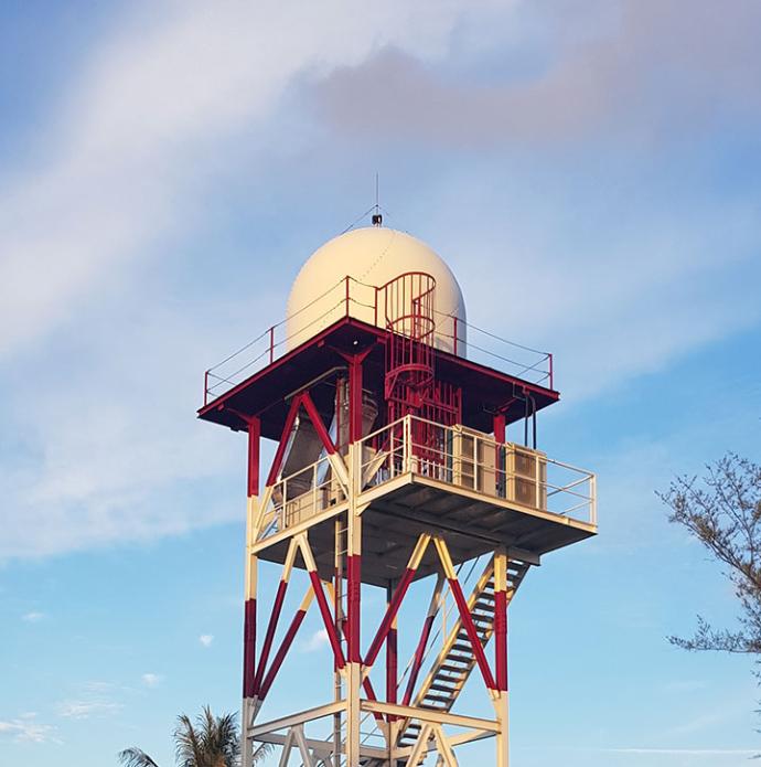 Wind Shear Detection Systems | Leonardo in Germany - LEONARDO Germany GmbH